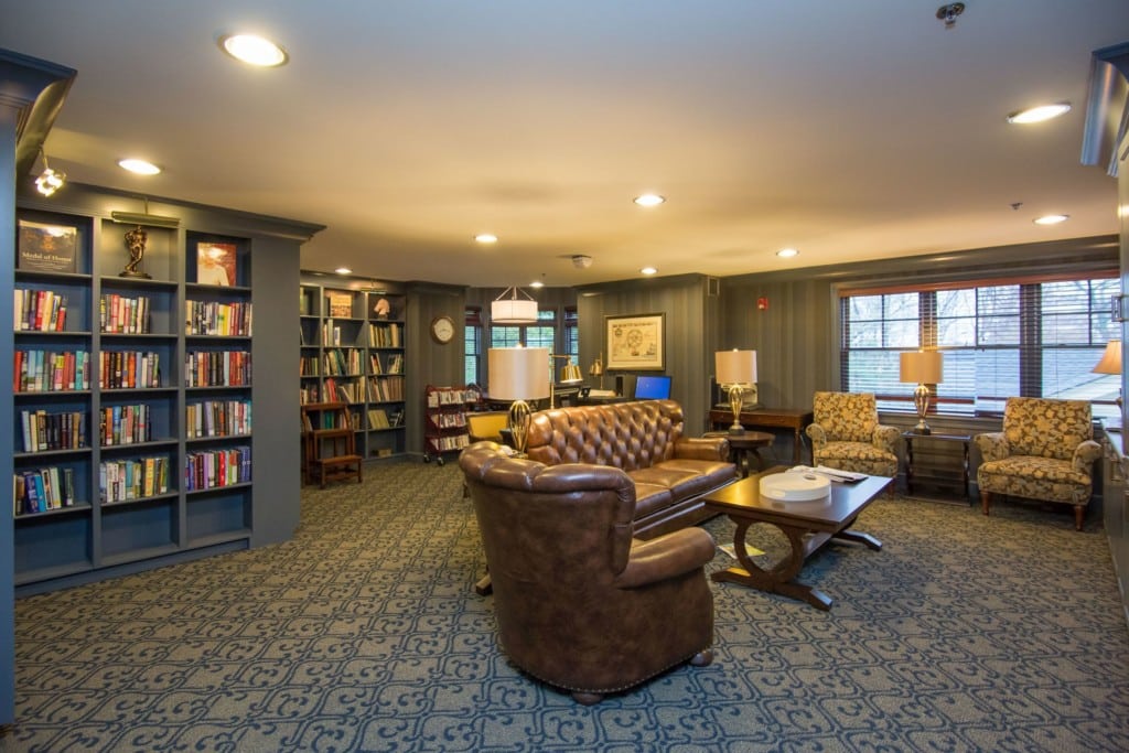 South Coast Improvement, Co. completes work at Atria Darien - South ...