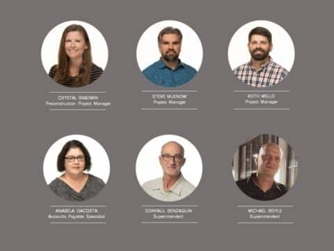 South Coast Improvement Company Adds Six Professionals - South Coast Improvement Company