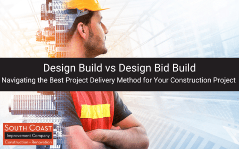 Design Build vs Design Bid Build: Navigating the Best Project Delivery Method for Your ...