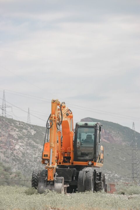 The Top 15 Construction Vehicles You Need for Every Project