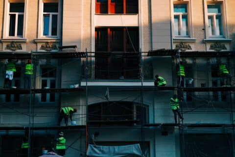 Building Construction Types Guide: Fire Resistance & Code Compliance